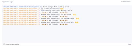 github yjose twitter bot node js twitter bot to send auto welcome
