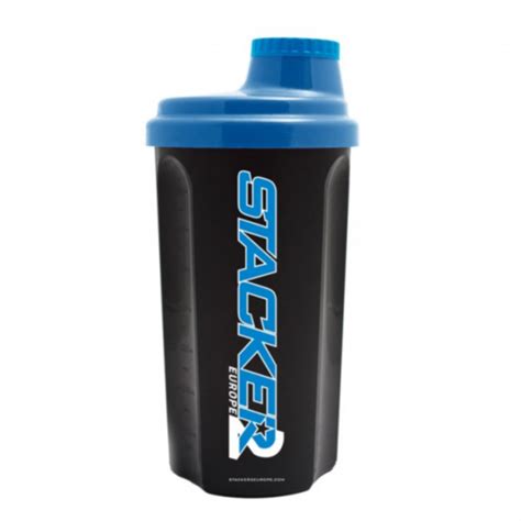 Garrafa Shaker Stacker Marcial Shop