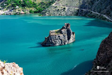 კავკასიძეების ციხე Georgian Travel Guide