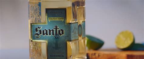 Our Reposado Tequila - Santo Tequila