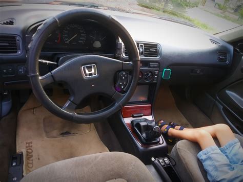 Торпеда в СВ от СЕ — Honda Accord (4G), 2 л, 1990 года | тюнинг | DRIVE2
