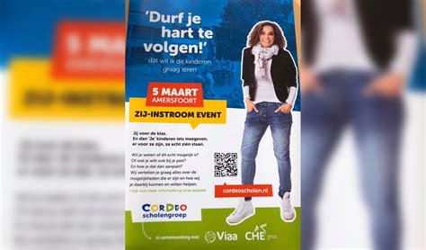 Informatie Over Zij Instroom In Onderwijs Nieuws Uit De Regio Amersfoort