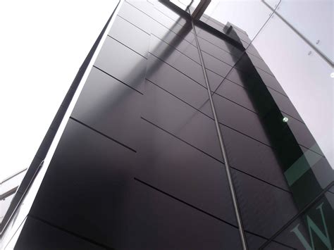 Csw Cladding Specialists In Rainscreen Cladding Installation Trespa Rockpanel Kingspan