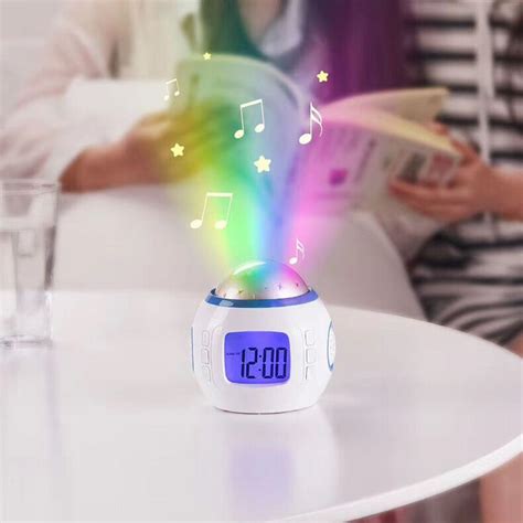 Projector Alarm Clock Bng Store