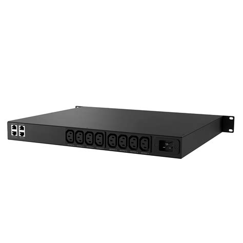 psq108 intelligent power sequencer 8 x iec c13 outputs