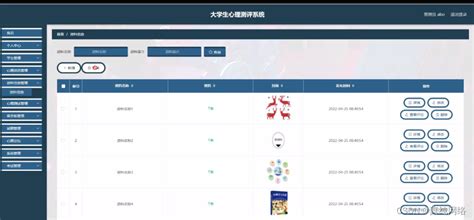 [附源码]计算机毕业设计python大学生心理测评系统 程序 源码 lw文档 心理测试源码 csdn博客