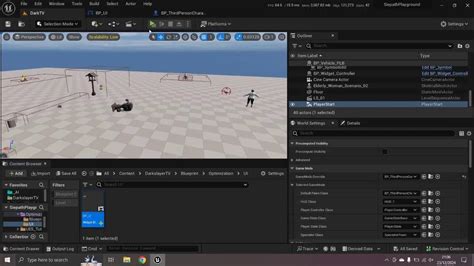Unreal Engine Optimization Youtube