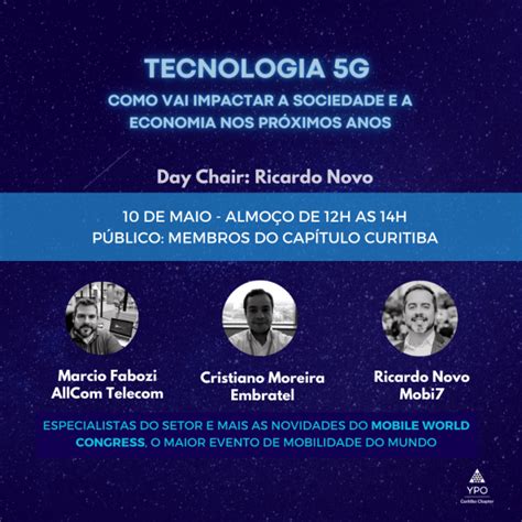 Tecnologia 5g Como Vai Impactar A Sociedade E A Economia Nos Próximos