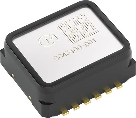 Industrial Three Axis Accelerometer Has High Offset Stability