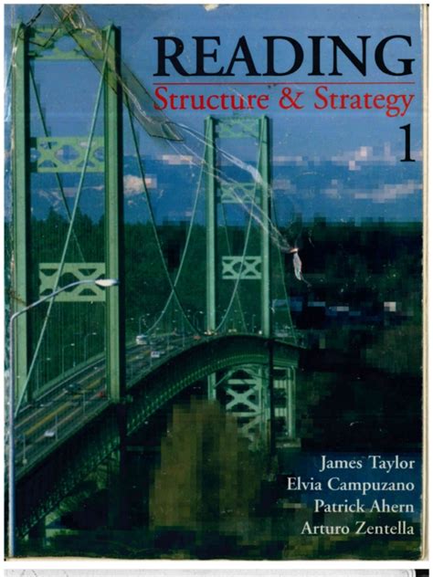 Copia De Reading Structure And Strategy 1 Pdf