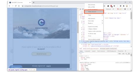 devtools для чайников Хабр