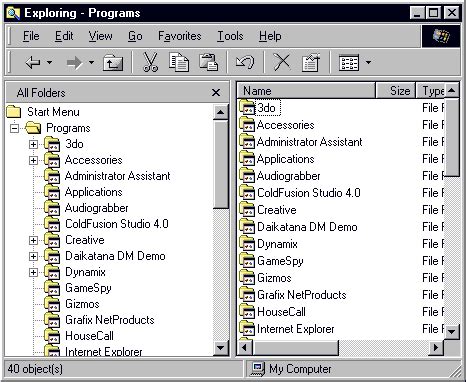 Help Go Free Computer Help And Advice Customize Your Start Menu