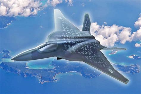 Japan And Uk May Merge Sixth Gen Fighter Programs Air Data News