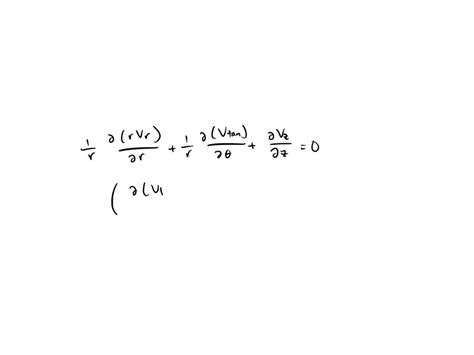 Spin Up In A Circular Cylinder An Infinite Cylinder Is Filled With