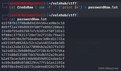 红队打靶：lampsecurityctf7打靶思路详解（vulnhub）lampsecurityctf Csdn博客