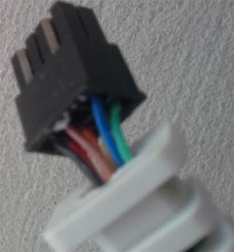 Please Help Identifying The Type Of Cable In The Image Attached General Electronics Arduino