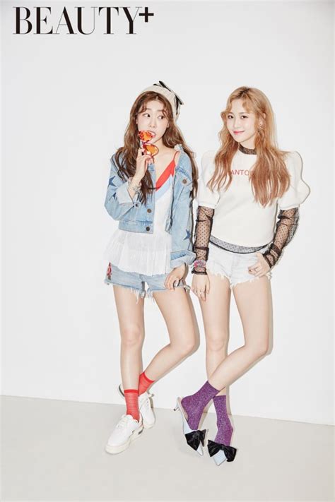 걸스데이 유라 소진 뷰티쁠 화보 연예이슈 수다방 네모판