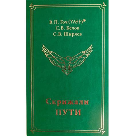 Скрижали ПУТИ Гоч Василий Павлович купить на Ozon по низкой цене 1729656575