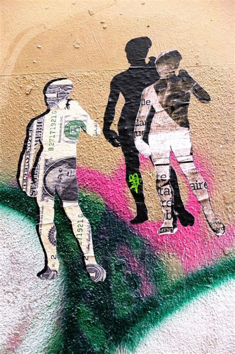 Street Art Paris 4 Impasse De Lhotel Dargenson Street Art Art Soldat Inconnu
