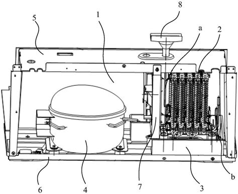Refrigerator Eureka Patsnap