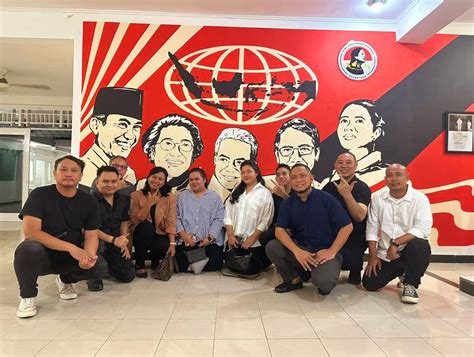 DPP GPMN Deddy All Out Arahan Mbak Puan Menangkan Ganjar Mahfud Pesisir Nasional