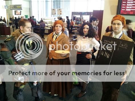 Pax East 2014 Cosplay Page 14 — Penny Arcade
