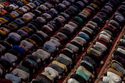 Tata Cara Shalat Tarawih Dan Witir Sesuai Sunah Ydsf Laznas Yayasan
