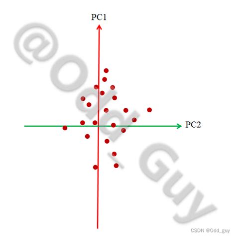 主成分分析（pca）原理及应用 Pca应用 Csdn博客