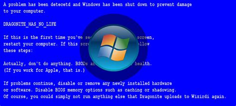 Как исправить синий экран смерти Windows 7 причины появления и способы