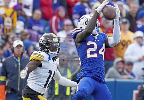 Instant Analysis Injuries And Indignities Abound As Steelers Take