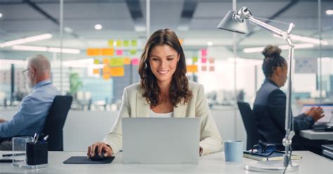 Working Smart Not Hard The Path To Efficiency And Success Va Scaler