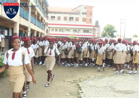 Wesley Girls Senior High School