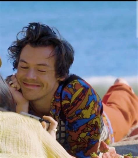 Harry Styles Men And Watermelon Sugar Image 8745476 On