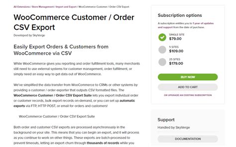 10 Best WooCommerce Order Export Plugins Includes Free Premium