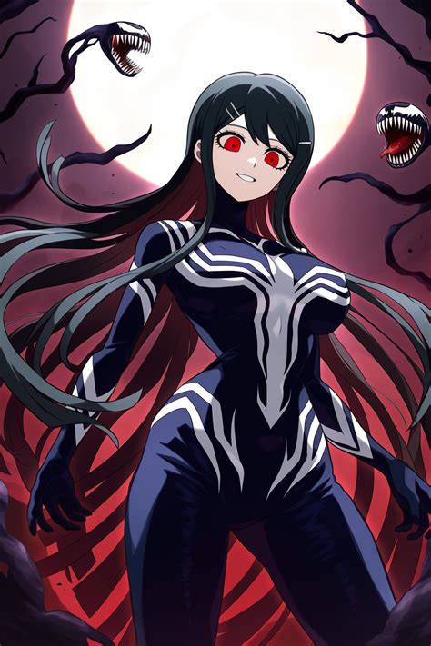 Rule If It Exists There Is Porn Of It Maizono Sayaka Venom Venom Marvel