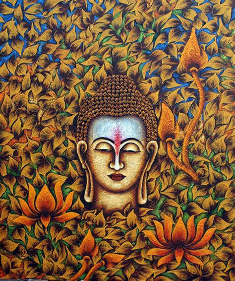 Buddha Quotes Online Lord Buddha Face Painting