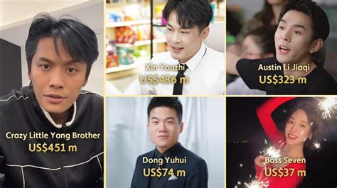 អ្នកលក់អនឡាញចិន ប៉ុន្មានរូបនេះ រកលុយបានច្រើនប្រហែលតារាហូលីវូដល្បីៗក្នុងមួយឆ្នាំ Khmerload