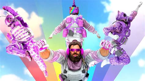 Rainbow Six Siege Rainbow Is Magic Event Gameplay