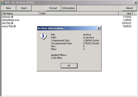 Flipcode Programming A Virtual File System