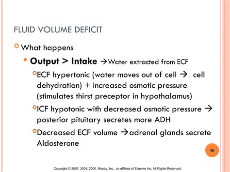 3 Fluid And Electrolyte 1ppt Under Medsurg Ppt Free Download