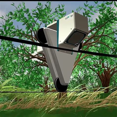 Non Contact Discharge Radar Hydroquo