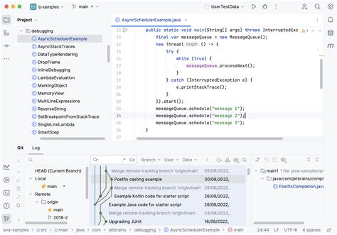 New Ui Intellij Idea Documentation