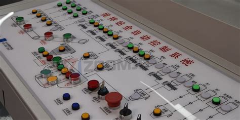 Batching Plant Working Principle