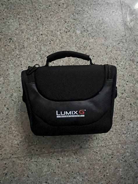 Lumix G Camera Bag Photography Photography Accessories Camera Bags