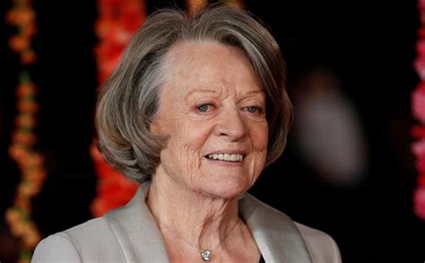 Dame Maggie Smith Venerable British Actress Dies At 89 Viral Now