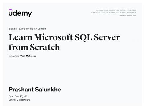 prashant salunkhe on linkedin sqlserver databasemanagement