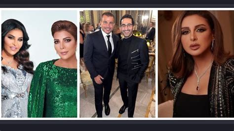 رقص الهضبة وأحمد حلمي وأنغام مع أحمد سعد وأحلام وأصالة تلعبان الكوتشينة