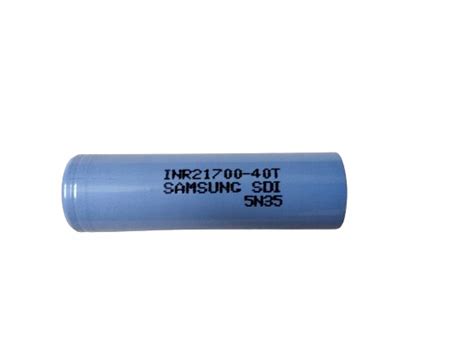 Akumulator Li Ion Samsung INR21700 40T 4000 MAh Sklep Opinie Cena W