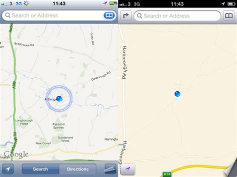 Obligatory Ios6 Maps Post