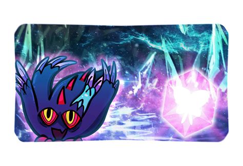 Artstation Flutter Mane Arcade Stick Art